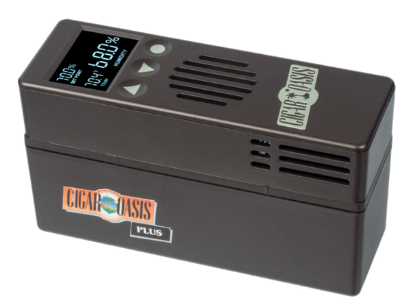 Cigar Oasis Plus 3.0 WiFi Electronic Humidifier for sale online | eBay