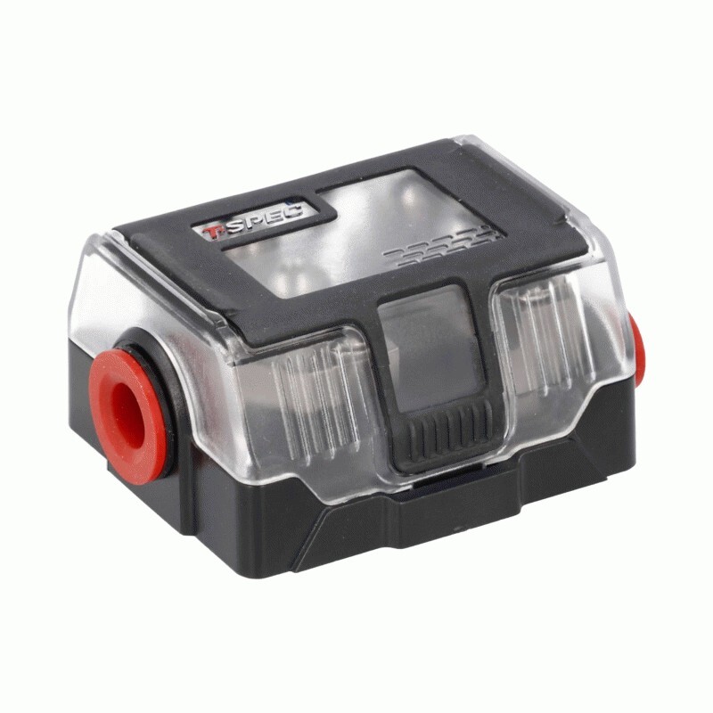 METRA T-SPEC VFDB3 / 3-POSITION MANL FUSED DISTRIBUTION BLOCK **NEW ...