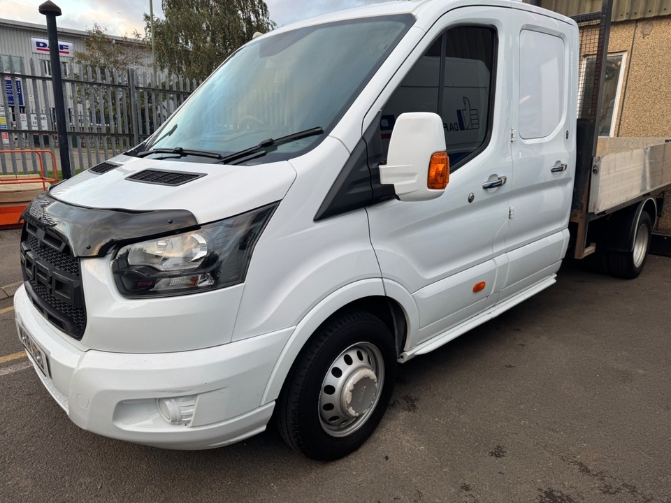 ford transit tipper 2018 ulez compliant | eBay UK