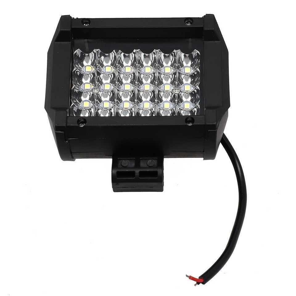 Brand New Led Work Light Car LED Work Light White Applicable To Trucks ...