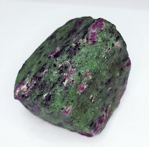 100% Natural Ruby Zoisite Rough 693.62 Ct Loose Certified Gemstone ...