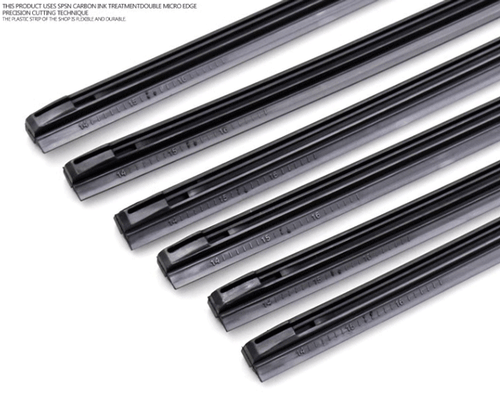 For Toyota Tacoma 2016-22 Front Windshield Wiper Rubber Inserts Refills | eBay