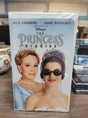 The Princess Diaries (VHS, 2003) 786936211061| eBay