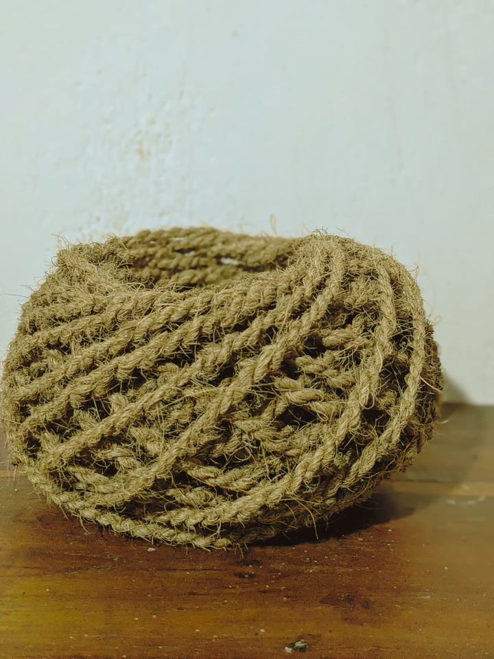 Natural COCONUT COIR FIBER ROPES Eco Friendly Husk Coco High Quality ...