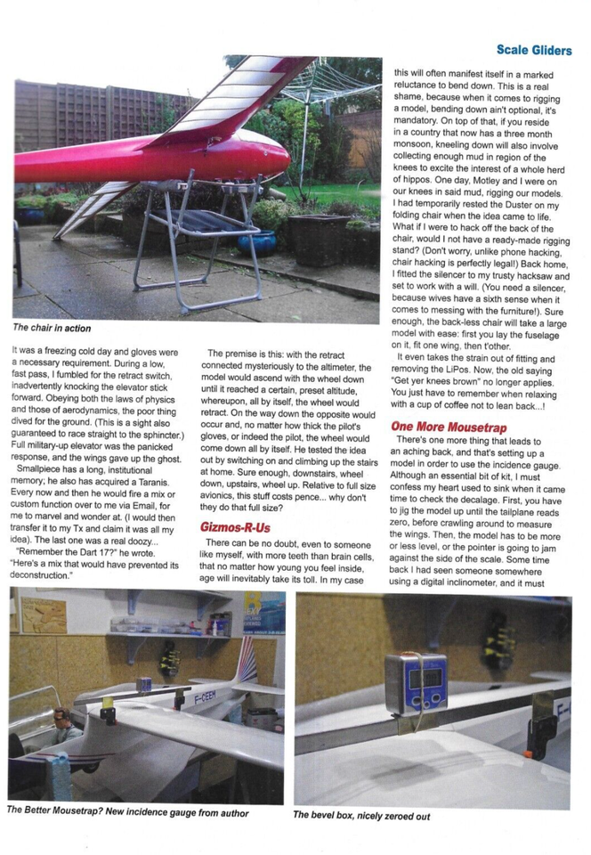 Quiet And Electric Flight International Magazine Delta Ray Nuremberg ...