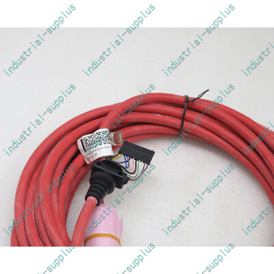 3HAC031683-001 Cable 10M abb Connector DSQC679 IRC5 Robot Teach Pendant ...