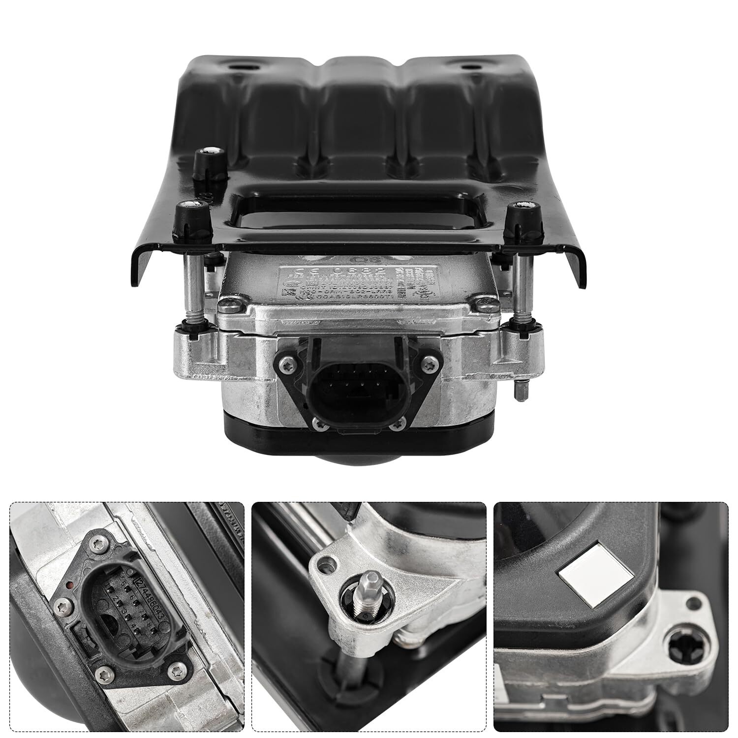 Adaptive Cruise Control Radar Sensor Unit Fits Chrysler 300 3.6L 5.7L ...