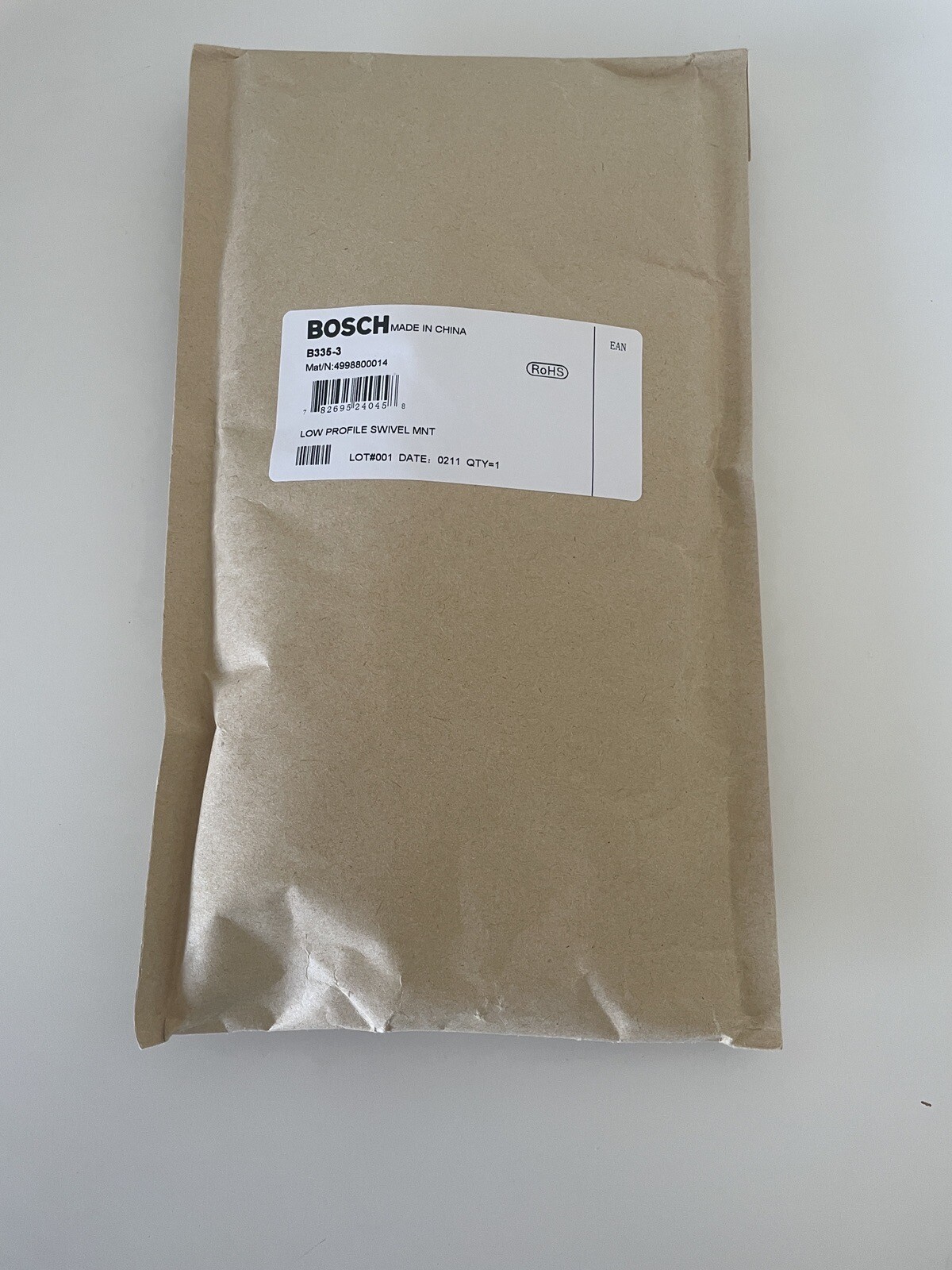 Bosch Low Profile Swivel Mount B335-3 (Pack of 3) | eBay