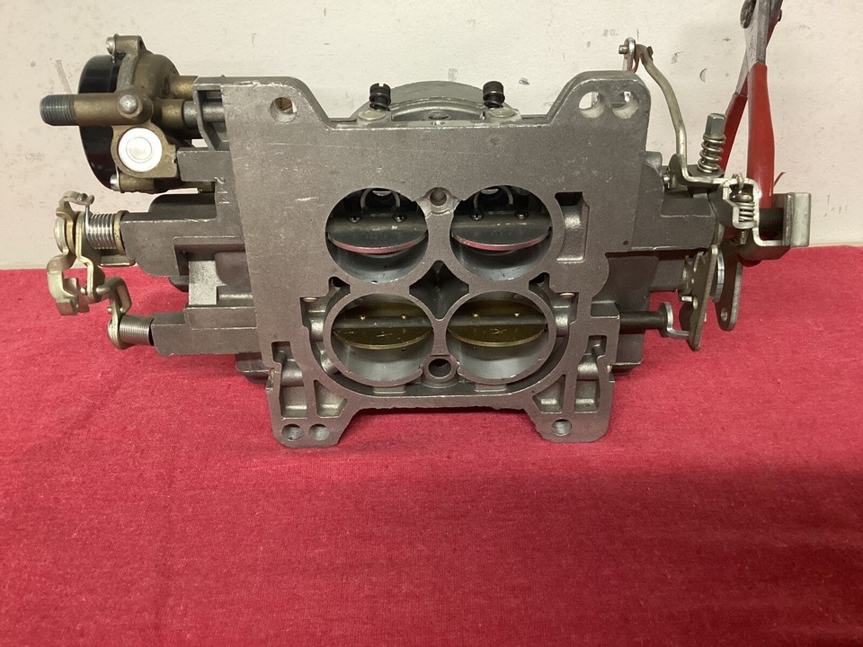 NOS SD CARTER AFB CARBURETOR 3266S PONTIAC SUPER DUTY | eBay