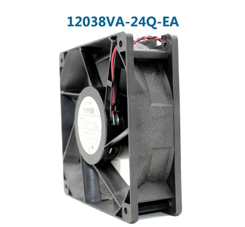 NMB 12038VA-24Q-EA DC24V 1.20A 12038 12CM 2 line inverter cooling fan ...