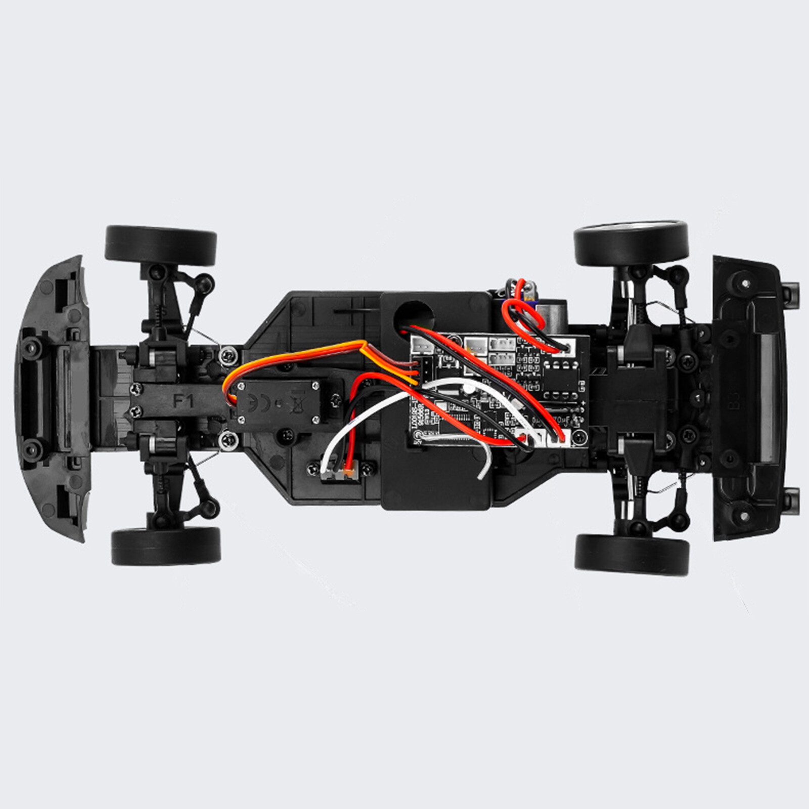 1/18 Rear-Drive Nsx Drift Rc Car Model Car Reversible Lights Rc Car ...