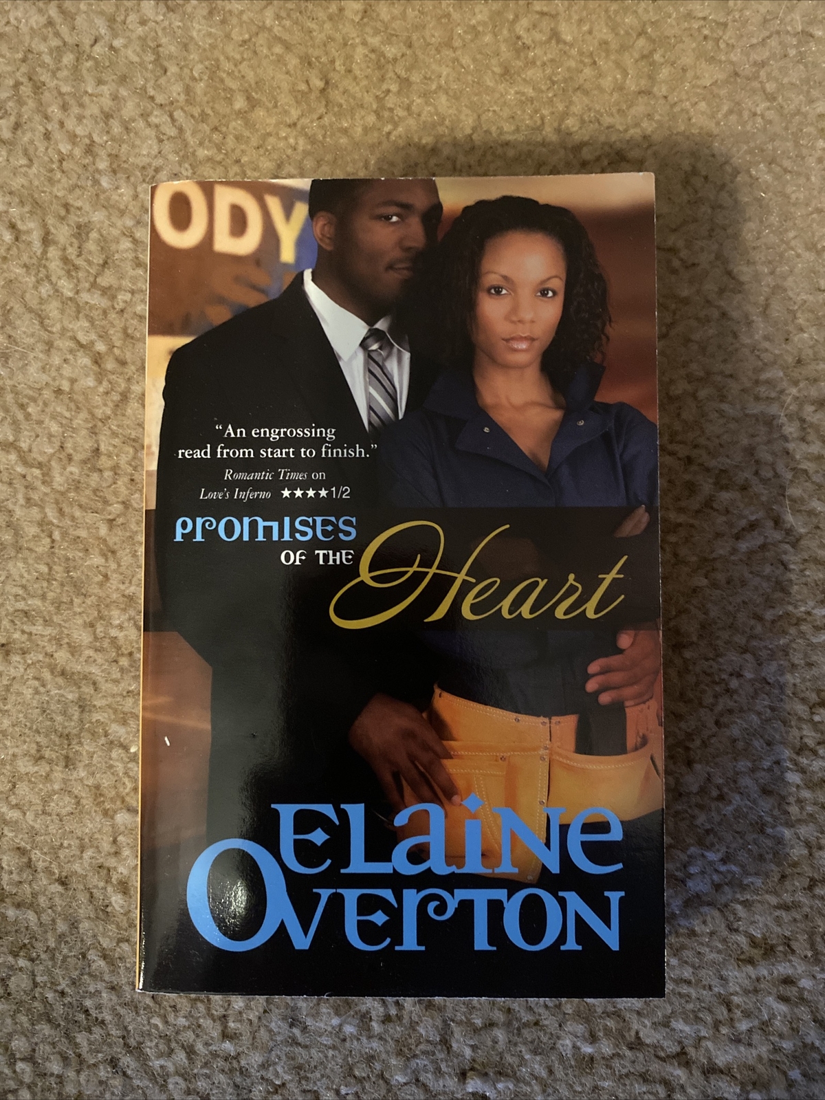Promises of the Heart by Elaine Overton (2006, Perfect) 9781583147016| eBay