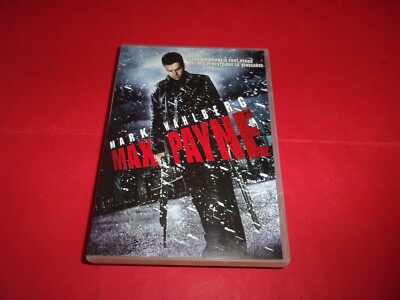 DVD,"MAX PAYNE",mark wahlberg,etc,(d373),;; | eBay