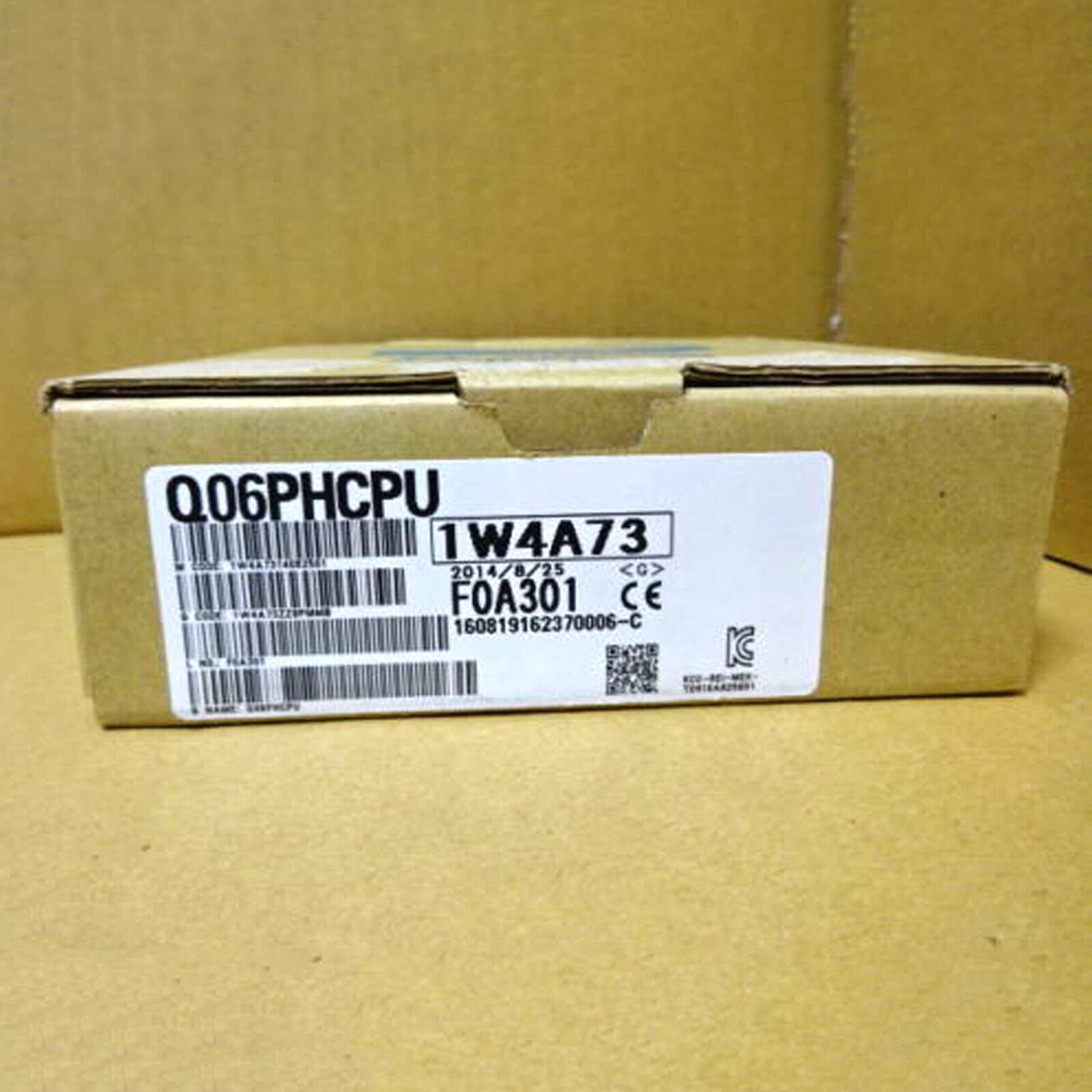 NEW Q06PHCPU module IN BOX Mitsubishi Free Shipping | eBay