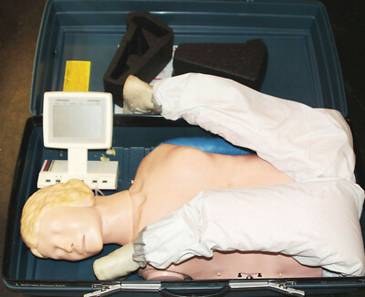 Training & Manikins - Laerdal Als