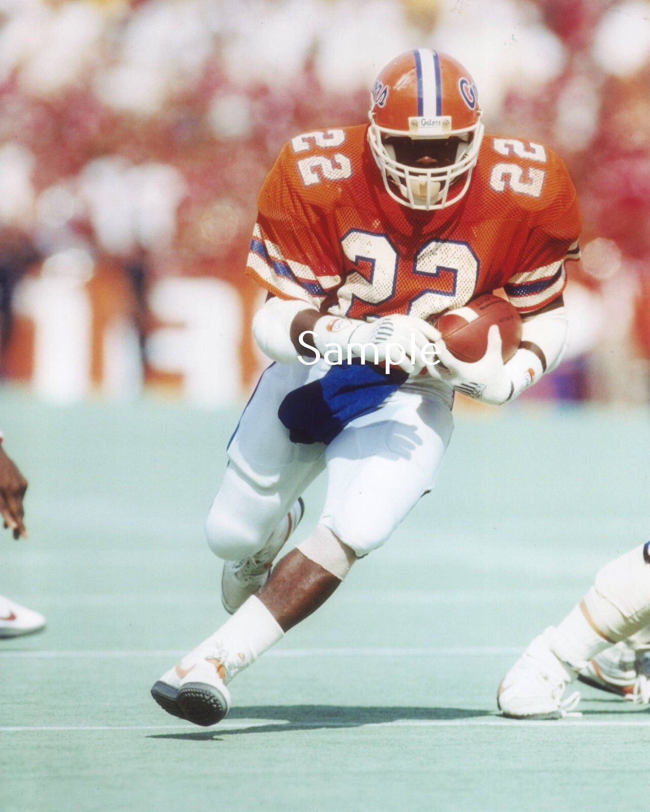 Emmitt Smith Florida Gators Football 8x10 Photo Print Poster ES9 | eBay