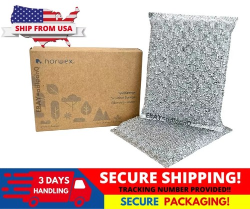 Norwex SpiriSponge 2 PACK - SHIP FROM US | eBay