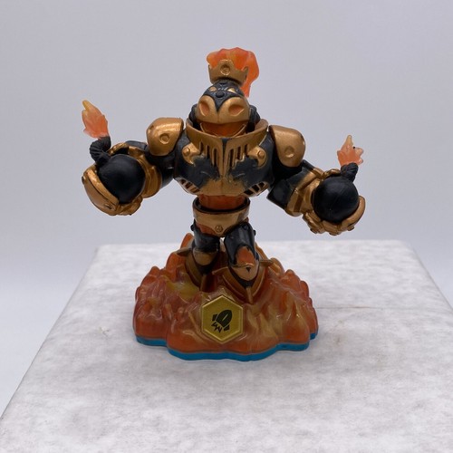 Skylanders Swap Force Dark Blast Zone Swappable Figure 2013 84741888 | eBay