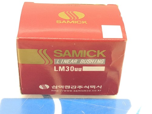 SAMICK LM30UU LINEAR BUSHING | eBay