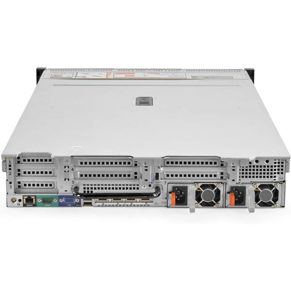 Dell R730 8-Bay - 2X E5-2690 v3 - 512GB MEM - 2x 120GB SSDs - H730 - 2x ...