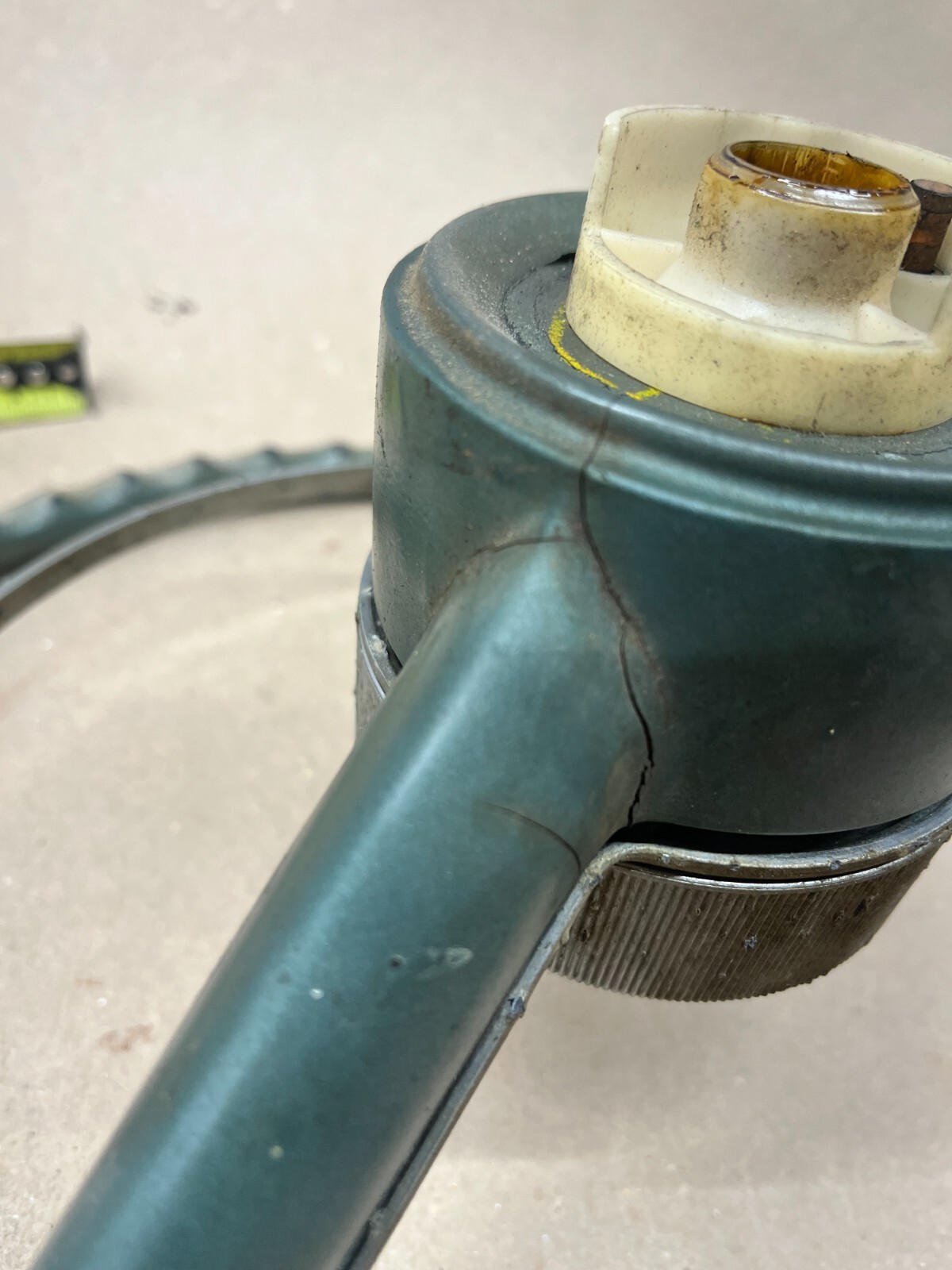 1960 1961 1962 64 IMPALA BEL AIR BISCAYNE PROJECT TSTEER ING WHEEL HORN ...