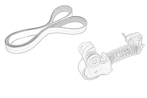 V-Ribbed Belt Set OE VOLVO 31480361 | eBay