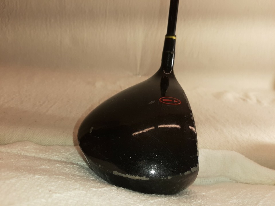 //Integra Forged Titanium 9* Driver - Rt Hand - Men's - Graphite Shaft ...