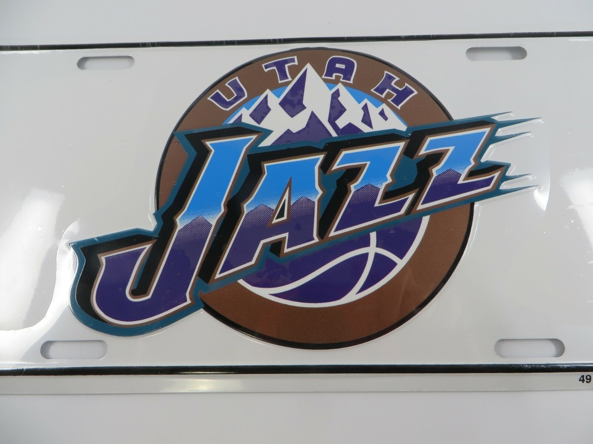 Utah Jazz Old Logo