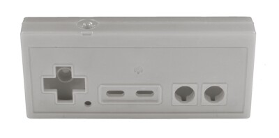 Nintendo NES-004 Controller Shell Replacement [Gray] | eBay
