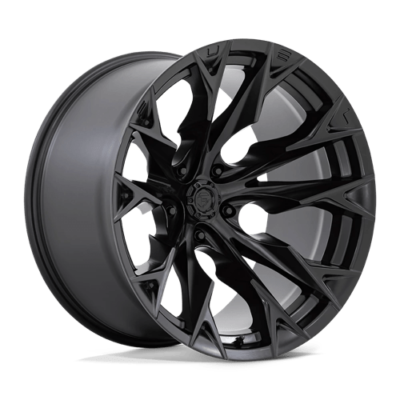 Fuel 1PC D804 FLAME 22X12 5x127 -44 71.50 BLACKOUT Wheel/Rim | eBay