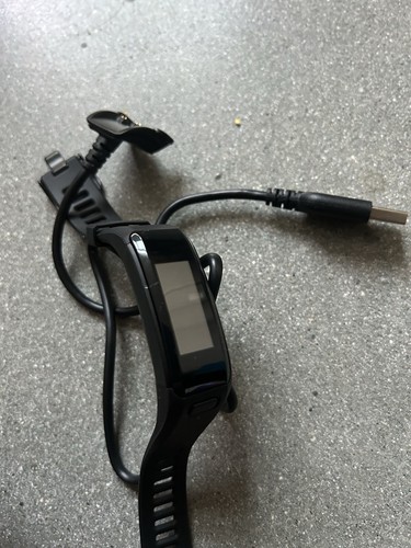 Garmin Vivosmart HR Fitness Activity Tracker Black – with Charger | eBay