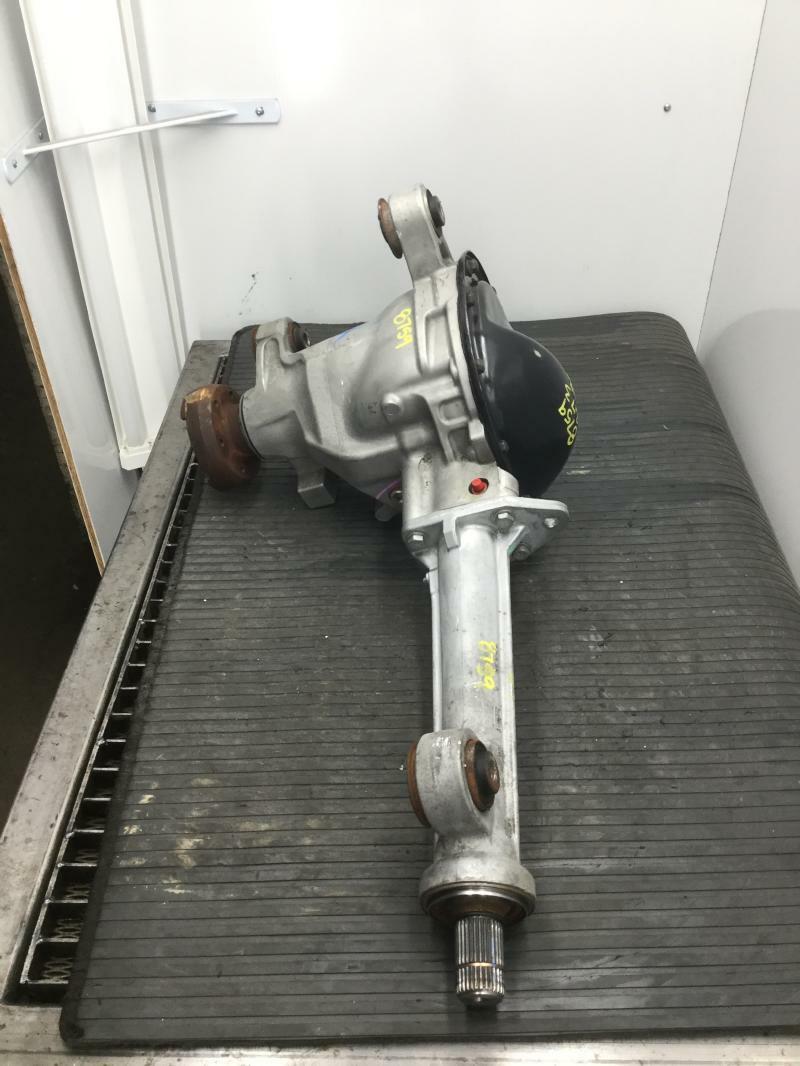 2009-2014 Ford Expedition Front Differential Carrier 3.73 Ratio in ...