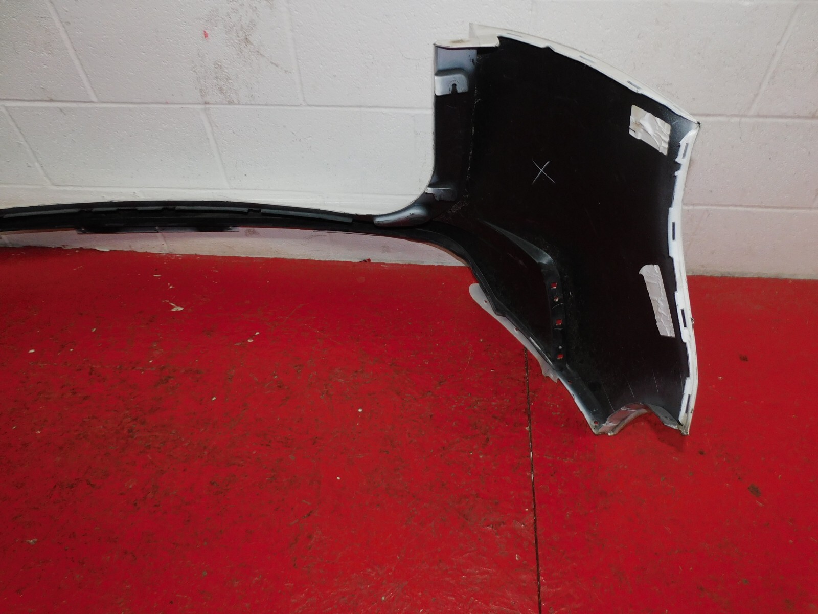 2019 2020 2021 2022 FORD EDGE REAR BUMPER COVER OEM | eBay