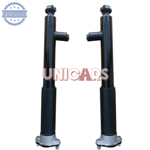 2x Rear Shock Absorbers Struts w/ADS For Mercedes Coupe W204 W207 C204 ...