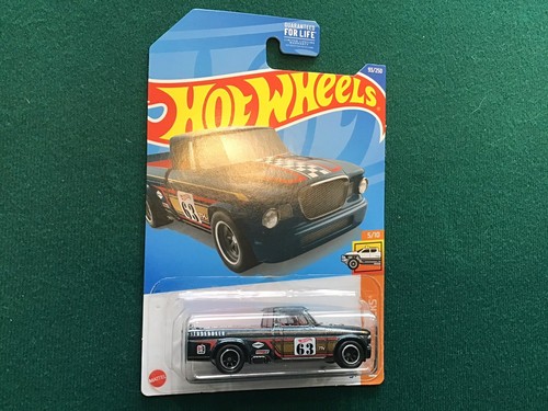 2022 Hot Wheels - '63 STUDEBAKER CHAMP - Super Treasure Hunt STH - HW ...