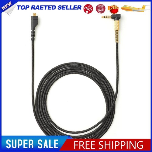 Headphone Audio Extension Cord 2m Replacement for SteelSeries Arctis 3 ...