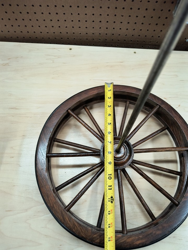 wooden antique cart wheels | eBay