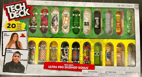 Tech Deck Ultra Pro | eBay