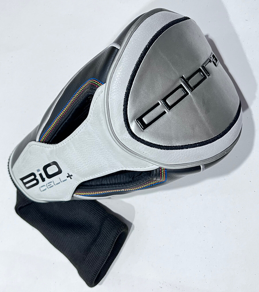 *Cobra Bio Cell + Driver HeadCover, Very Good Condition, FREE SHIP | eBay