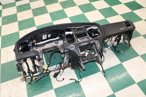 11-15 CHARGER Black Dashboard Dash Panel Assembly OEM Factory RH Bag ...
