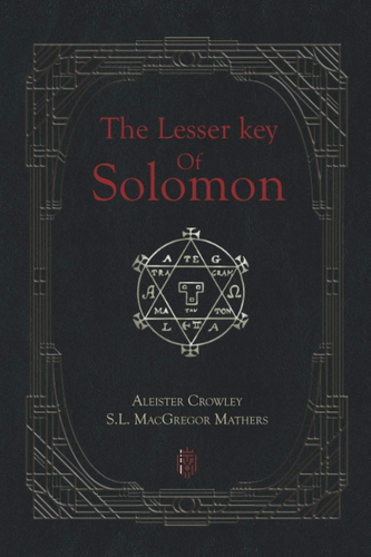 The Lesser Key of Solomon | eBay