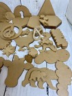 Lot Of 136 Zindee Acrylic Blanks - Acrylic Blanks - Craft Lot (Blanks ...