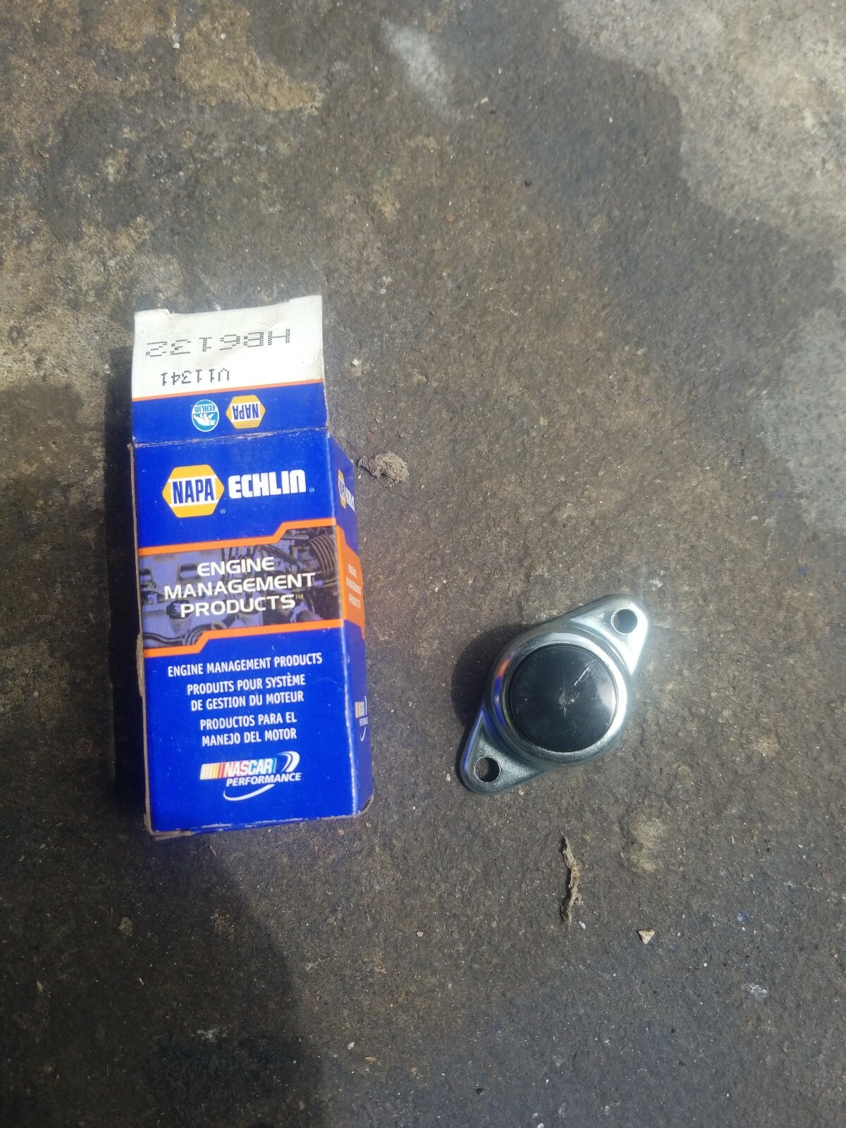 NAPA HB6132 Horn Button * for sale online | eBay