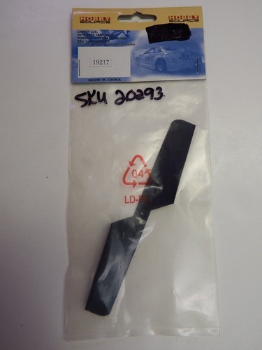 HOBBY SOURCE - RADIO CONTROLLED HELICOPTER PARTS - Model 19217 | eBay
