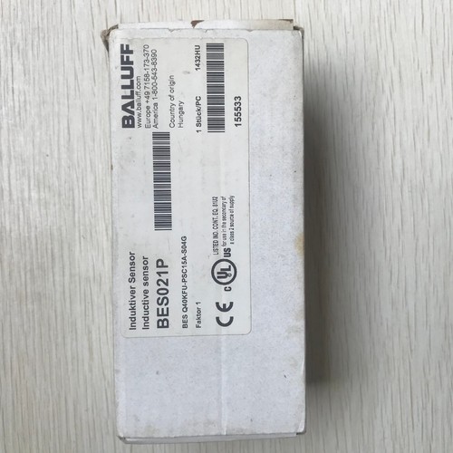 1Pcs New BES Q40KFU-PSC15A-S04G BES021P in box | eBay