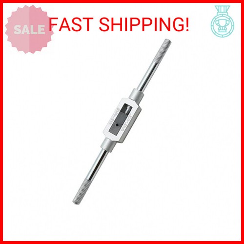 M3-M12 Adjustable Tap Wrench Handle 1/16"-1/2" Tap Handle Reamer Wrench ...