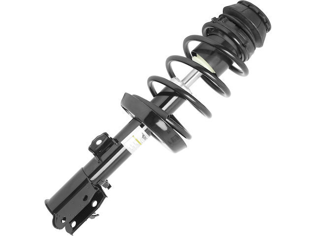 79QN25D Front Right Strut and Coil Spring Assembly Fits 2004 Saturn ...