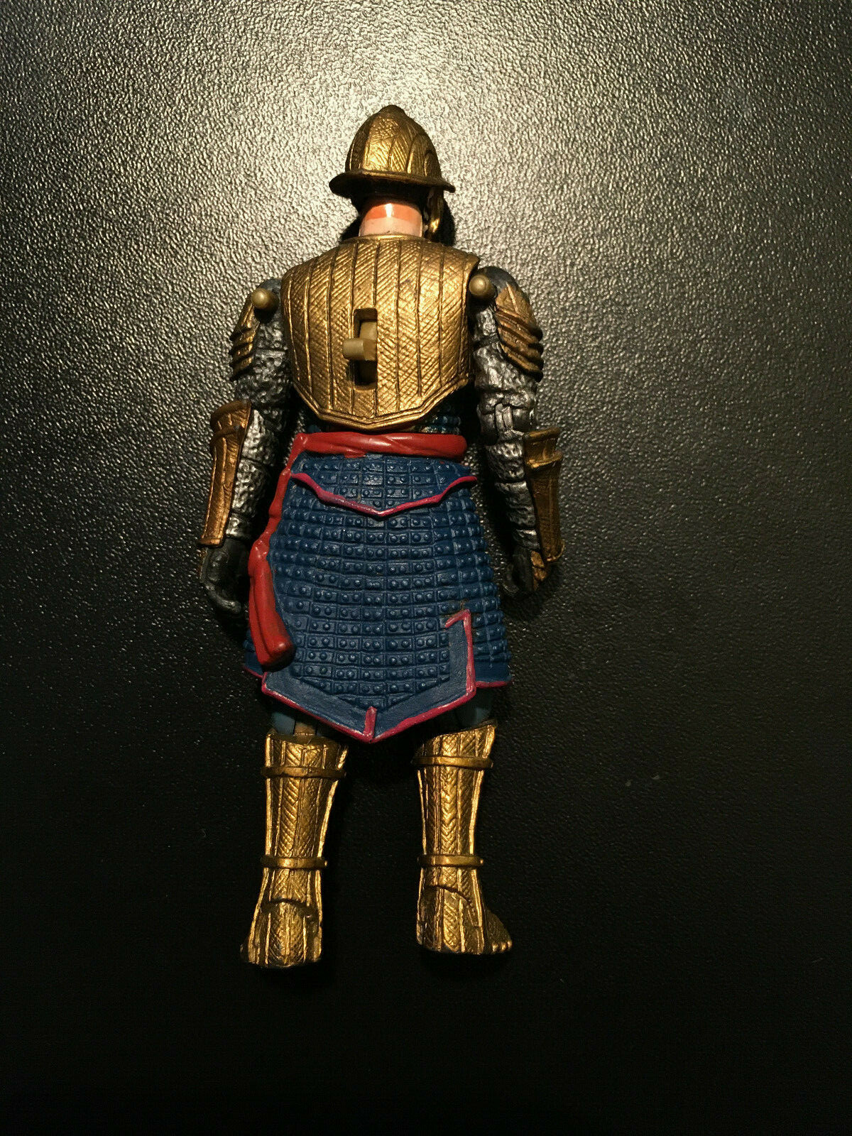 2008 Walt Disney Walden Chronicles of Narnia Prince Caspian King Miraz ...