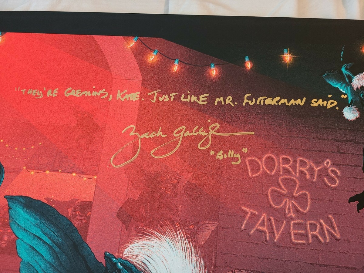 Randall Peltzer Quotes Gremlins (1984) Zach Galligan As Billy IMDb