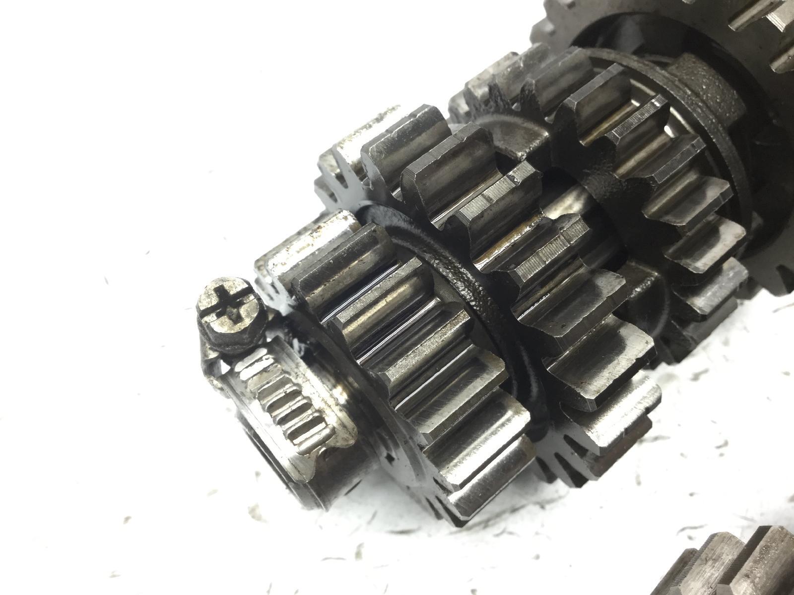 Trees Gear And Gear SUZUKI INTRUDER VL 250 2000 2001 A5121 | eBay